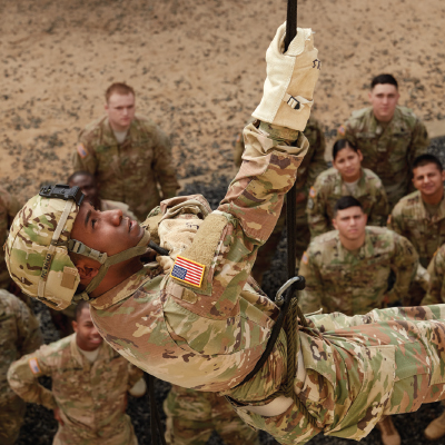 U.S. Army SHARP - Earnest Media